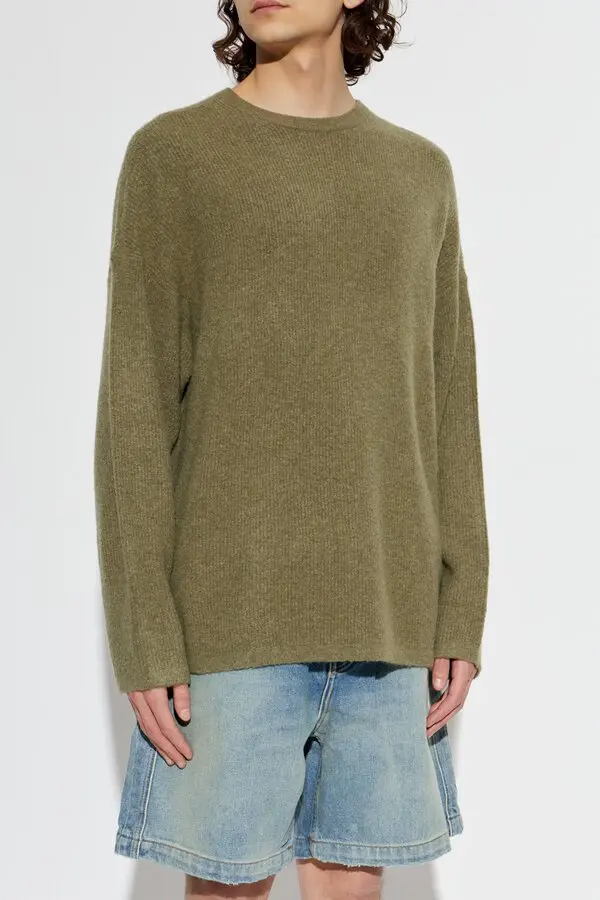 American Vintage Crew Neck Sweater - Green