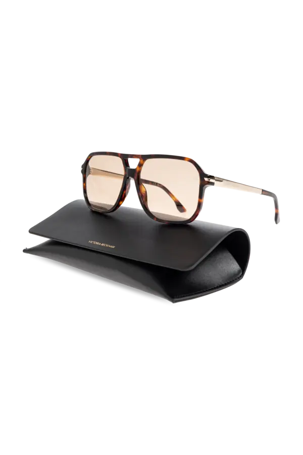 Victoria Beckham Geometric Sunglasses