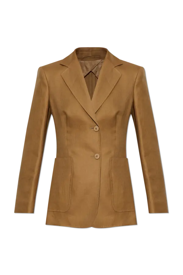 Max Mara Volonta" Blazer - Beige