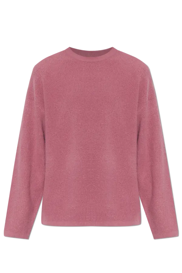 American Vintage Crew Neck Sweater - Pink