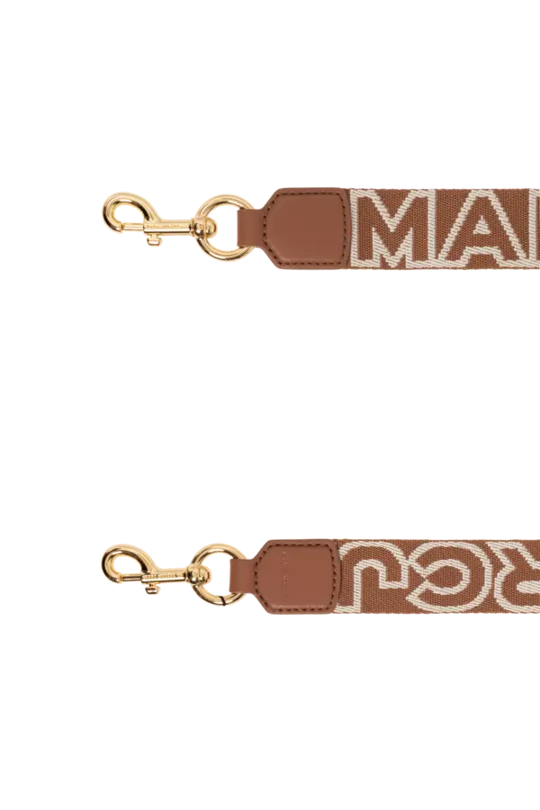 Marc Jacobs Bag Strap - Brown