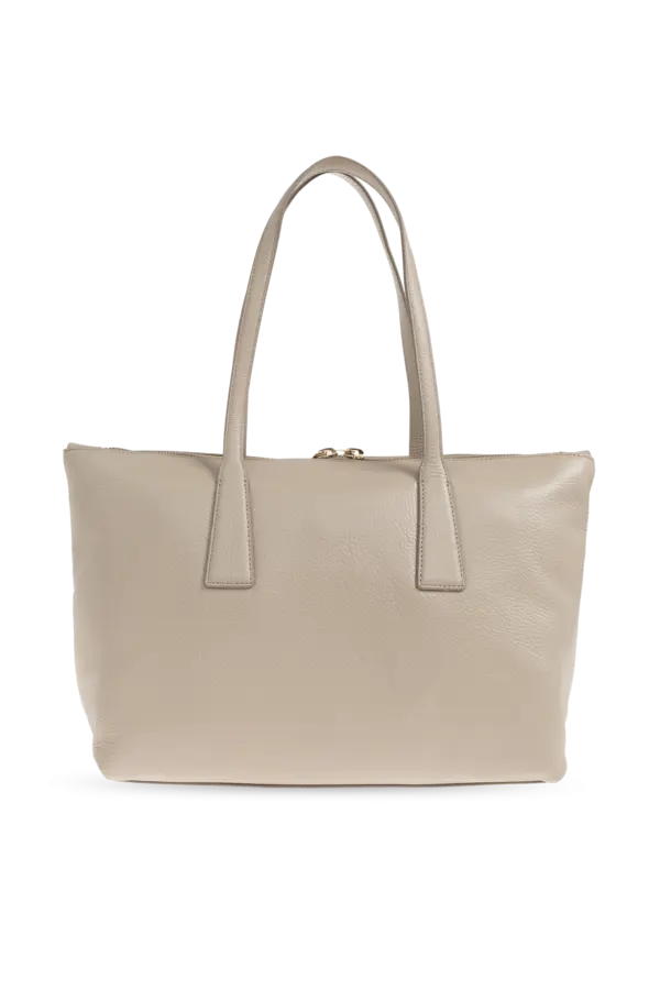 Furla Olivia Medium Shopper Bag - Grey