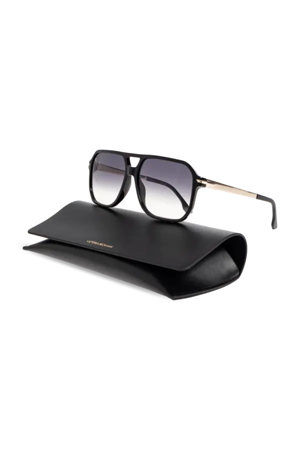 Victoria Beckham Aviator Sunglasses