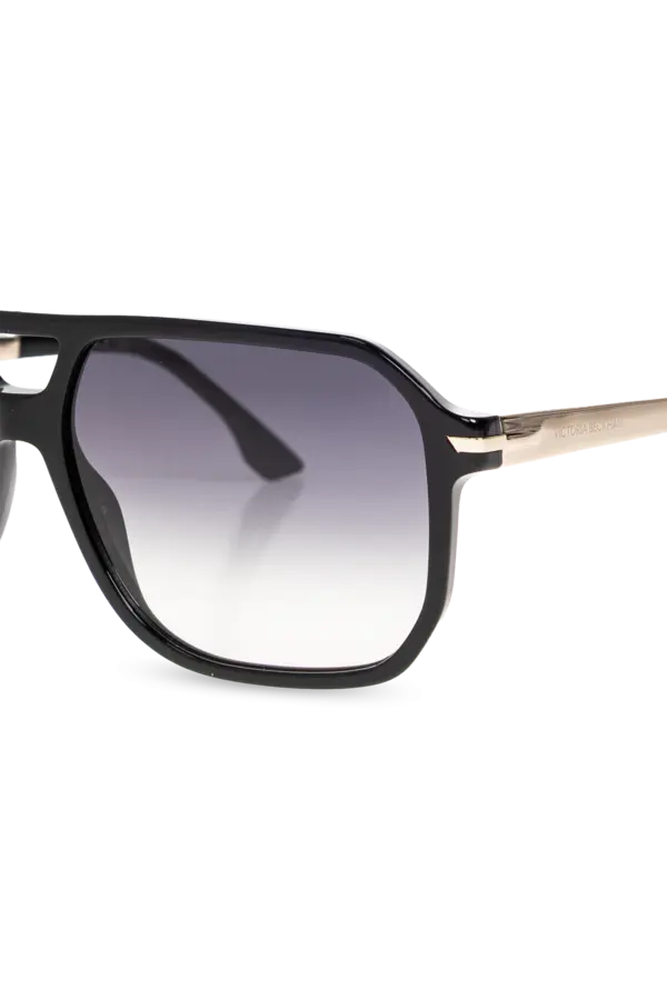 Victoria Beckham Aviator Sunglasses