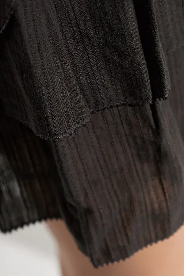 MARANT ETOILE Dejha Skirt - Black