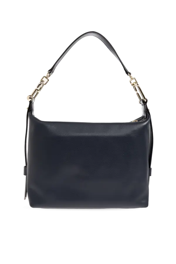 Furla Tonie Medium Hobo Bag - Navy Blue