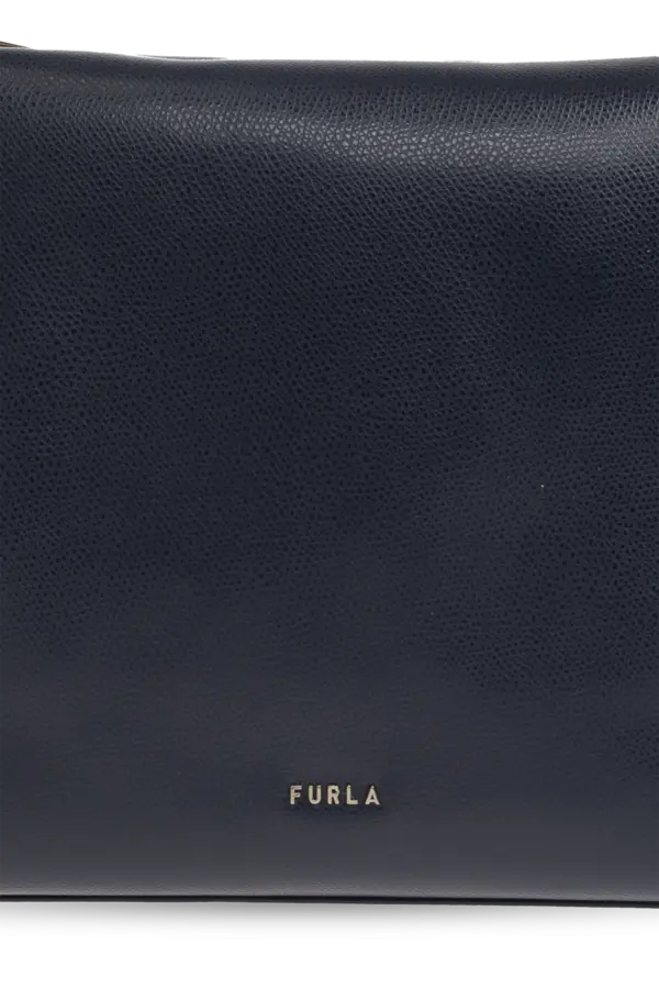 Furla Tonie Medium Hobo Bag - Navy Blue