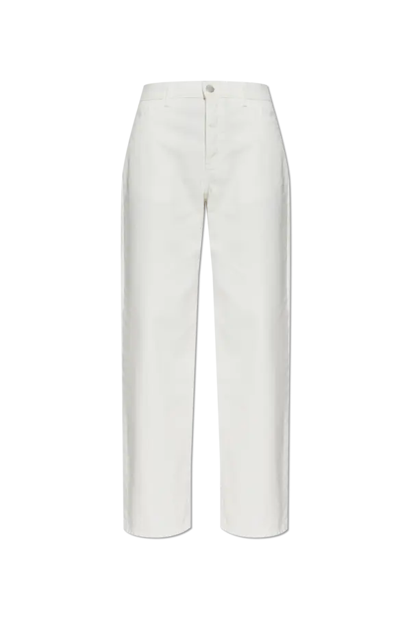 BY MALENE BIRGER Vinola Jeans - White