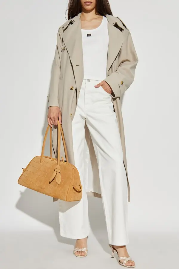 BY MALENE BIRGER Vinola Jeans - White