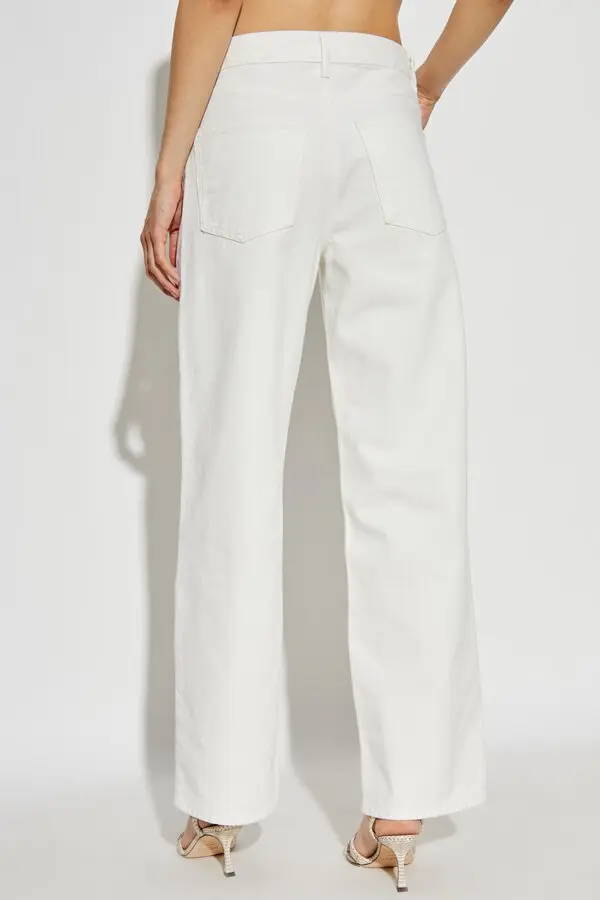 BY MALENE BIRGER Vinola Jeans - White