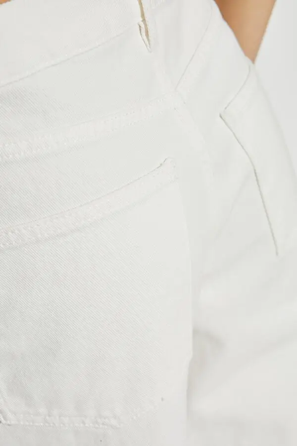 BY MALENE BIRGER Vinola Jeans - White