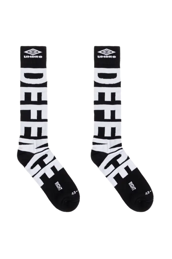 UMBRO Logo Socks