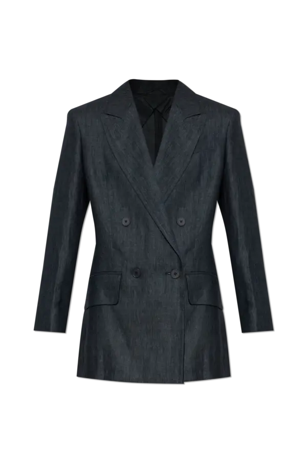 Max Mara Blazer 'olimpia - Navy Blue