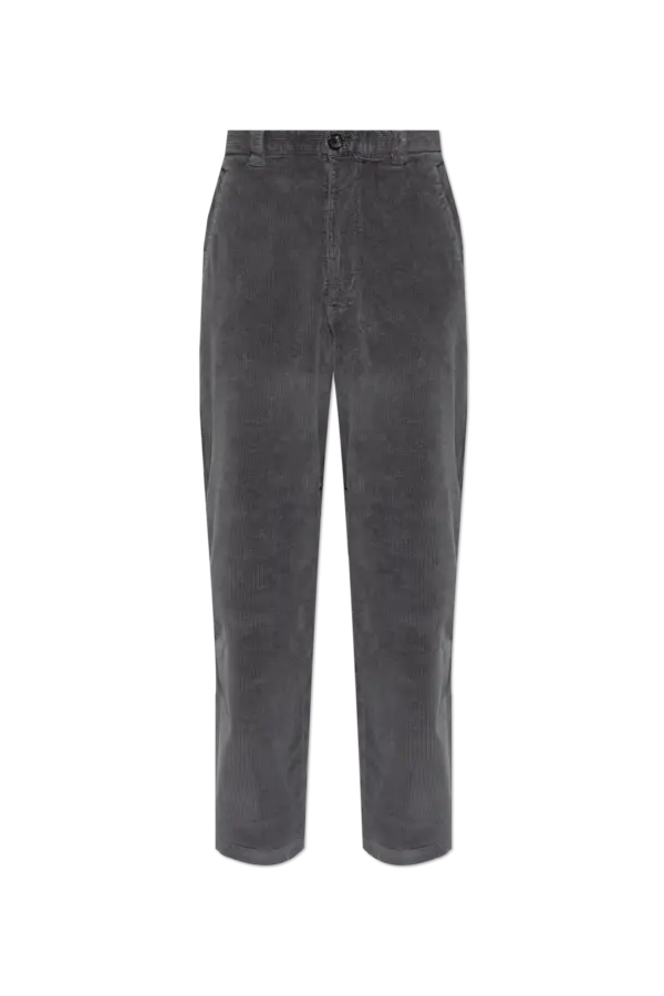 Paul Smith Corduroy Trousers - Grey