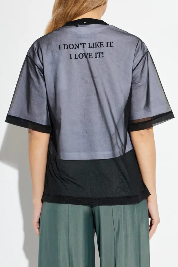 Sportmax Ottelia T-shirt