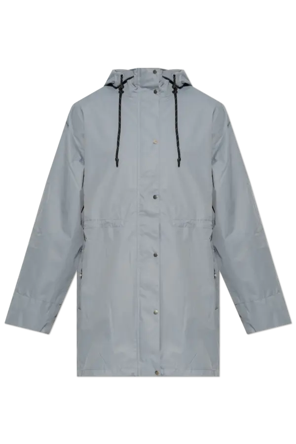 RETHINKIT STUDIOS Hooded Jacket - Grey