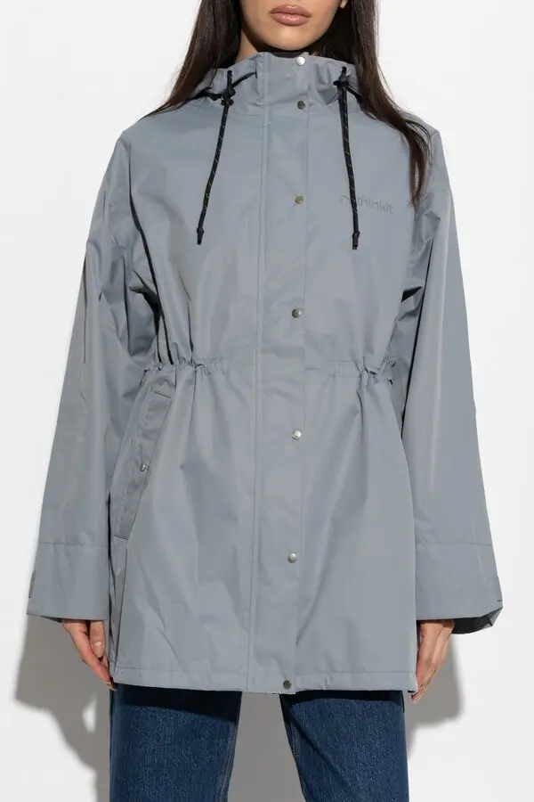 RETHINKIT STUDIOS Hooded Jacket - Grey