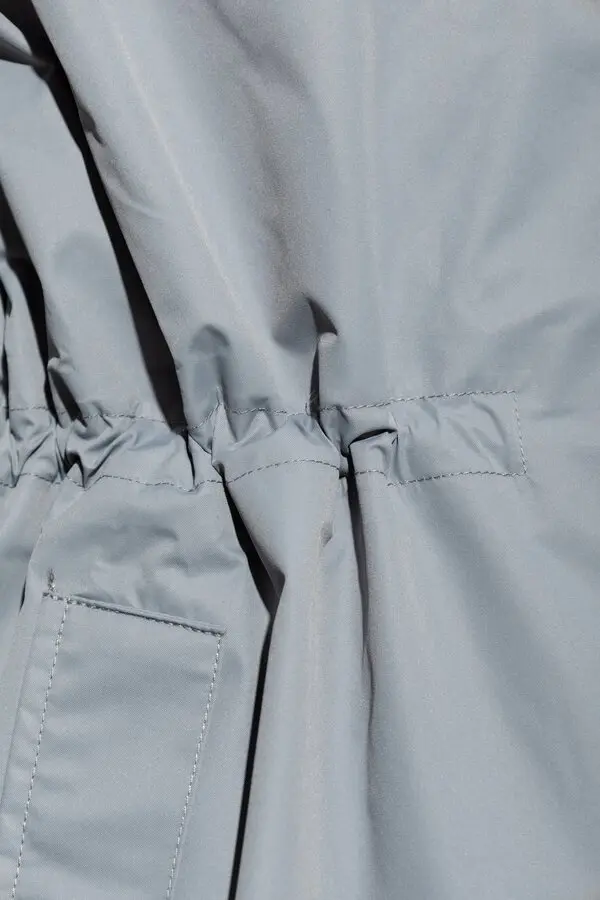 RETHINKIT STUDIOS Hooded Jacket - Grey