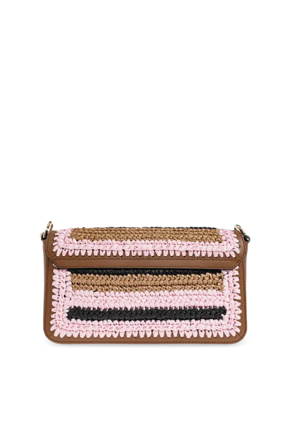 Furla Iride Small Shoulder Bag - Pink
