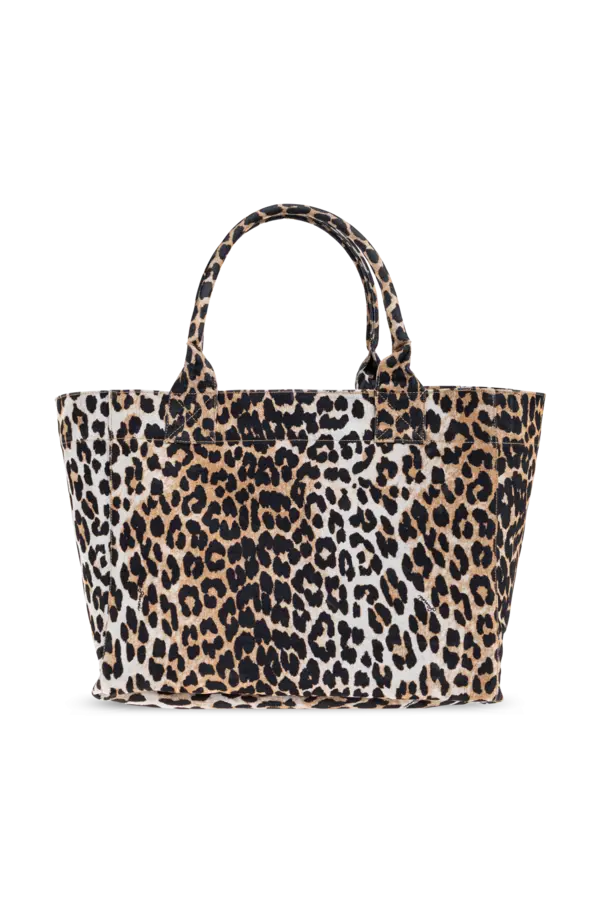 GANNI Shopper Shoulder Bag