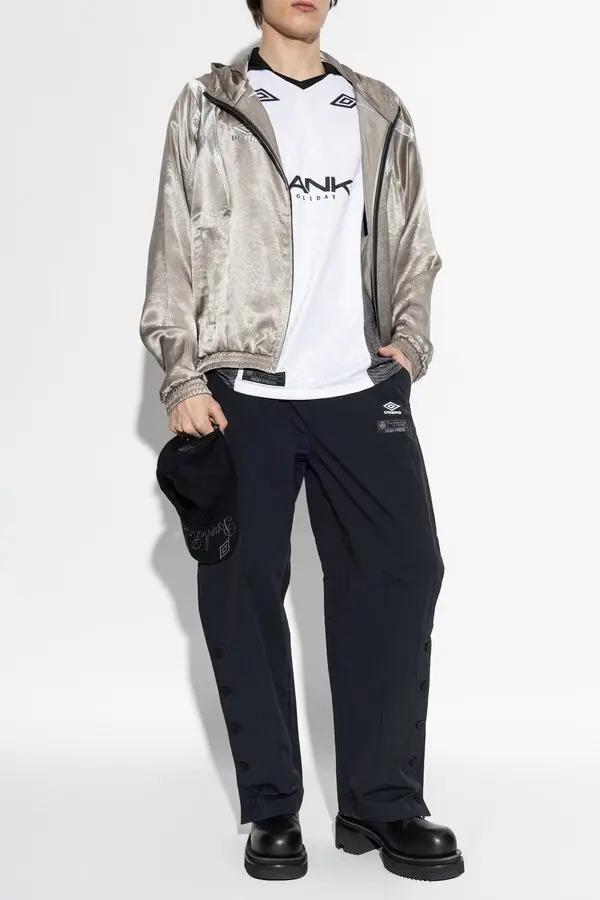 UMBRO Button Detailed Trousers