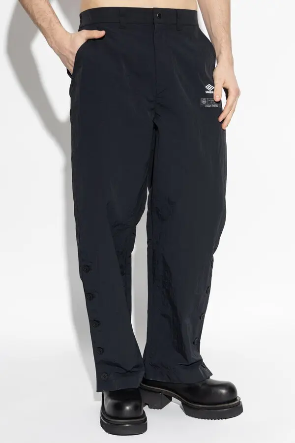 UMBRO Button Detailed Trousers
