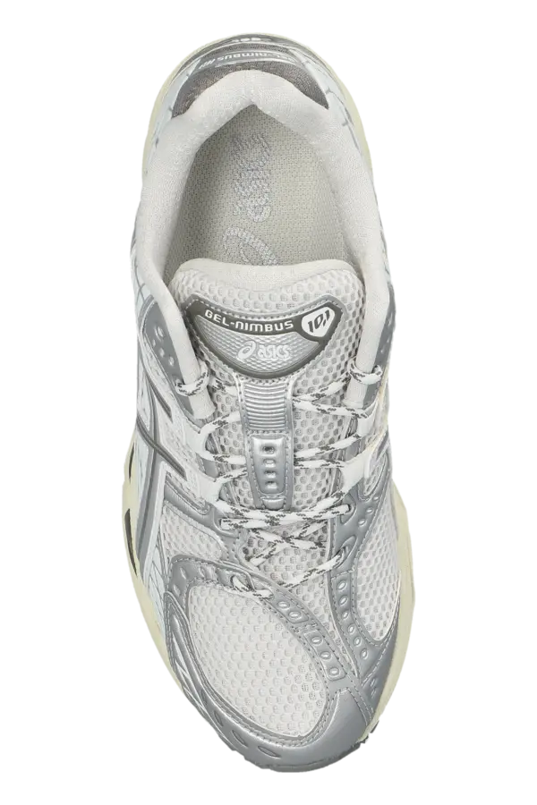 Asics Gel-nimbus 10.1 Sneakers - Silver