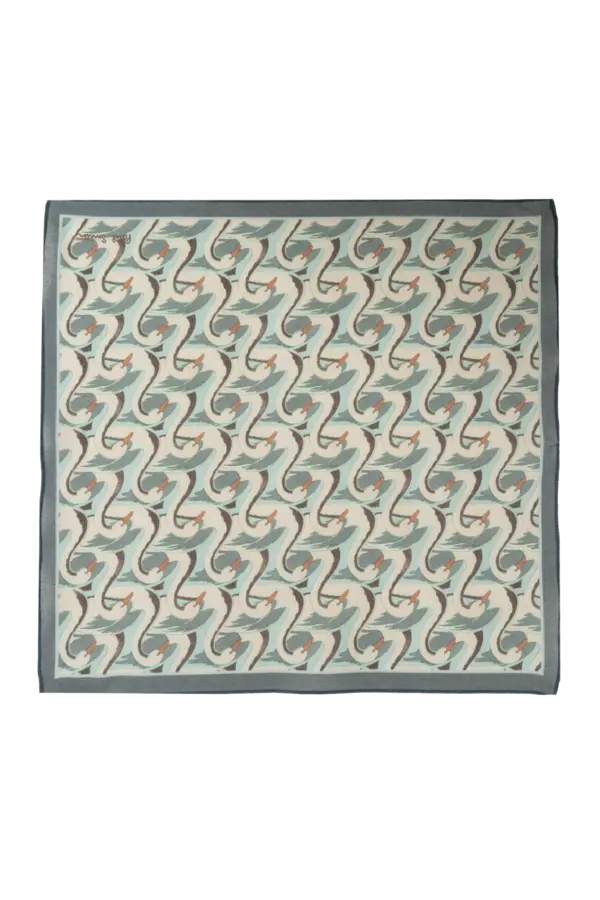 Paul Smith Pocket Square With Print - Multicolour