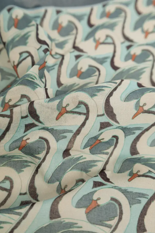 Paul Smith Pocket Square With Print