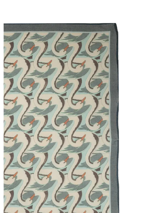 Paul Smith Pocket Square With Print