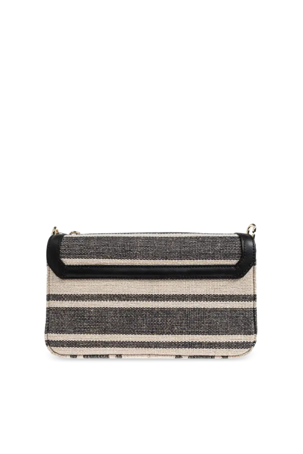 Furla Small Iride Shoulder Bag - Black