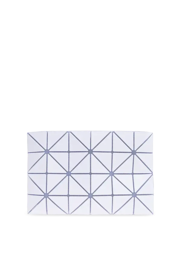 Issey Miyake Clutch Bag - Blue