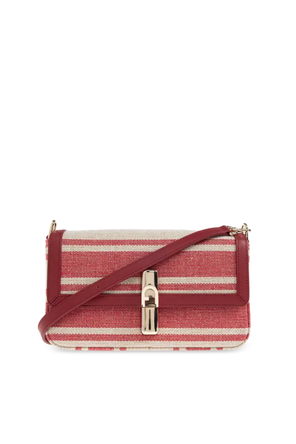 Furla Small Iride Shoulder Bag - Pink