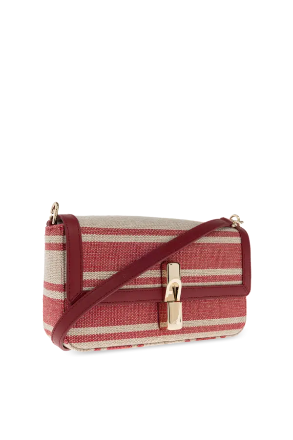 Furla Small Iride Shoulder Bag - Pink