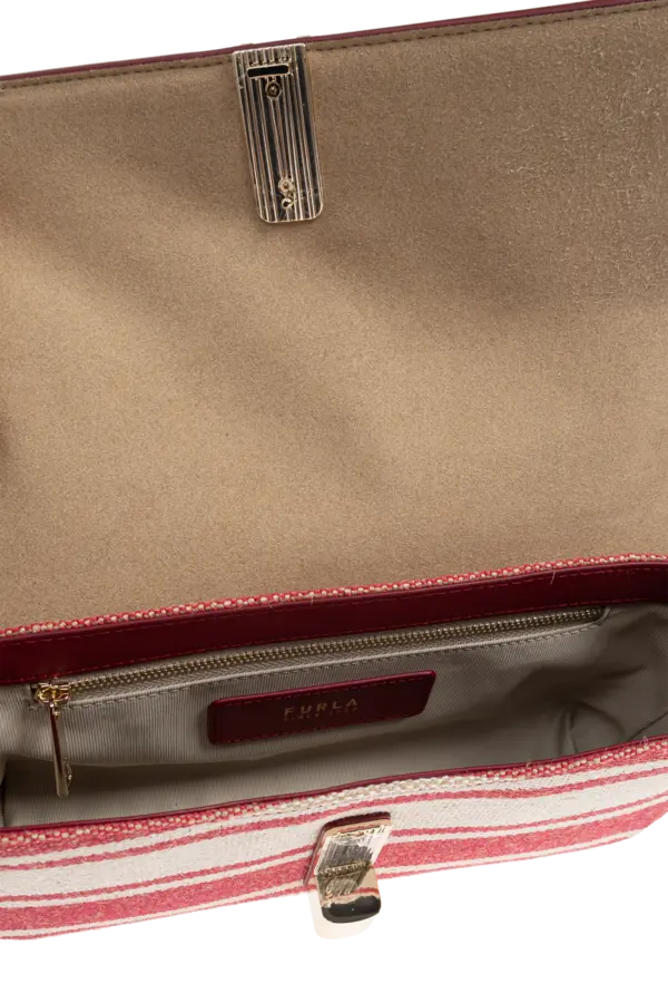 Furla Small Iride Shoulder Bag - Pink