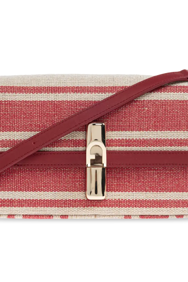 Furla Small Iride Shoulder Bag - Pink