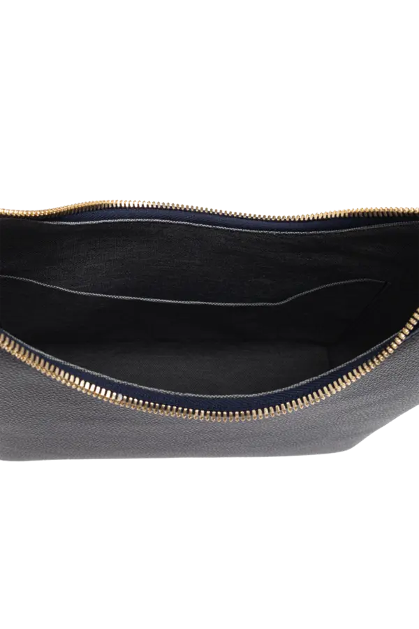 Furla Small Shoulder Bag - Navy Blue