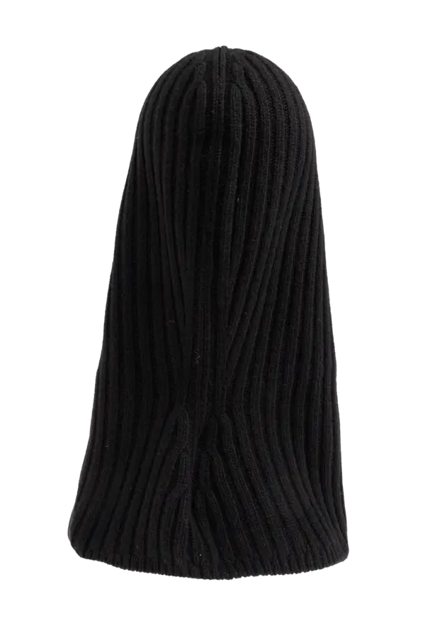 GANNI Logo Balaclava