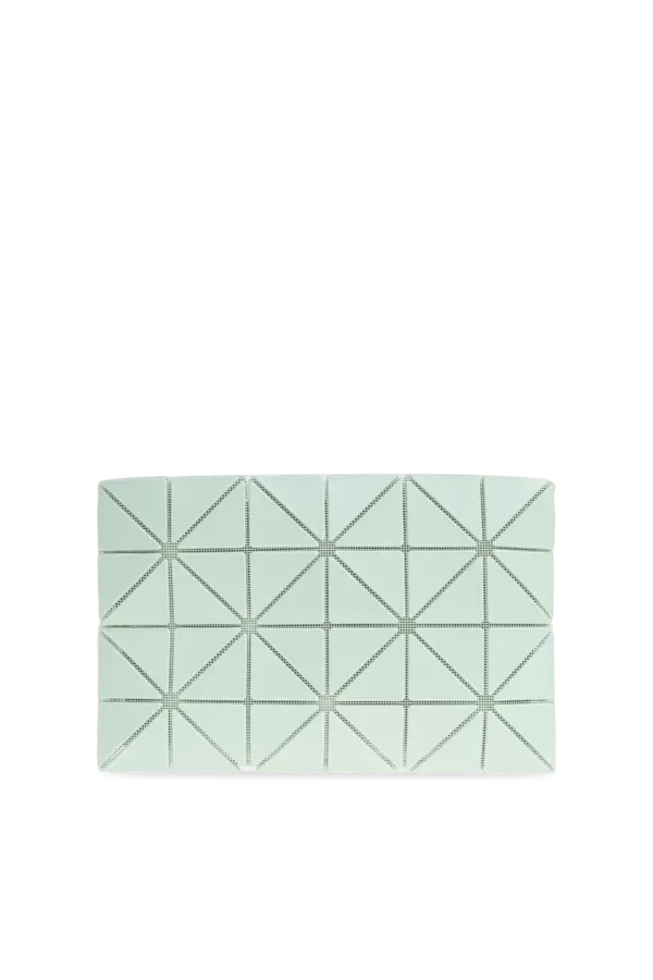 Issey Miyake Clutch - Green