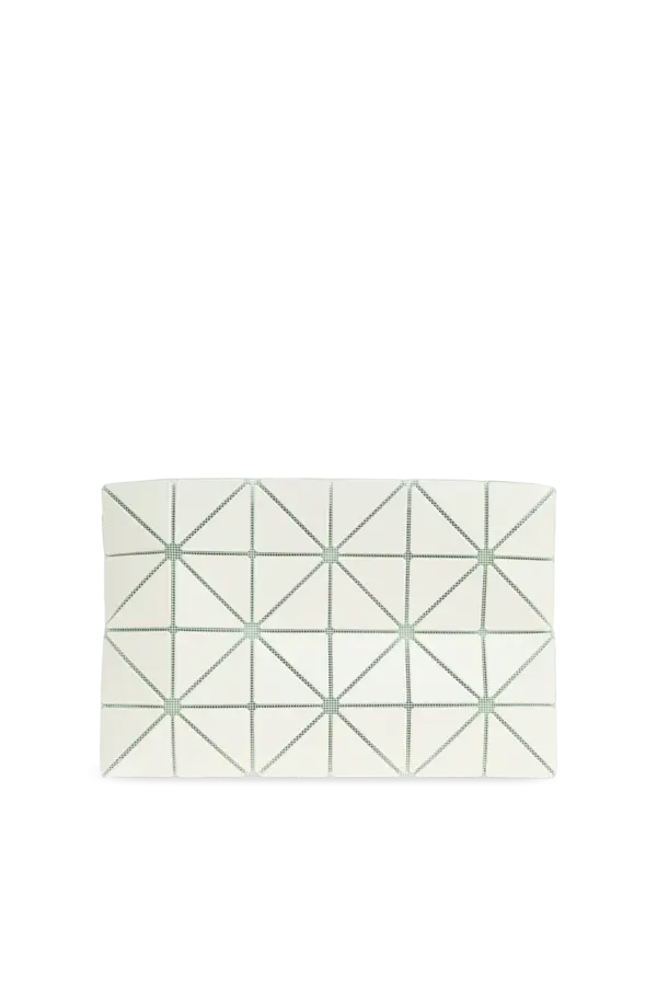Issey Miyake Clutch - Green