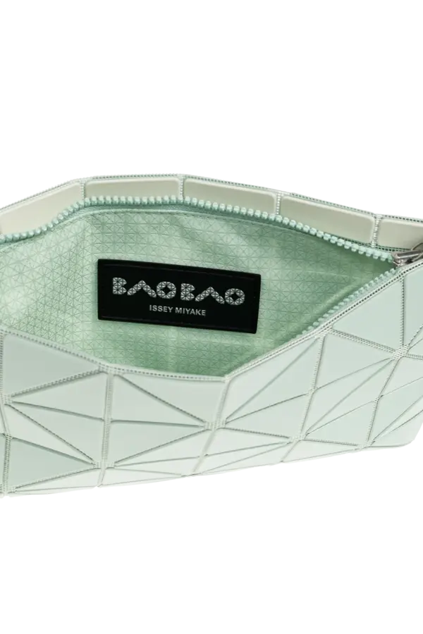 Issey Miyake Clutch - Green