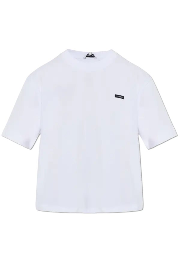 Munthe Bellamy T-shirt - White