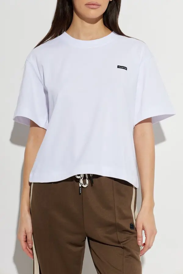 Munthe Bellamy T-shirt - White