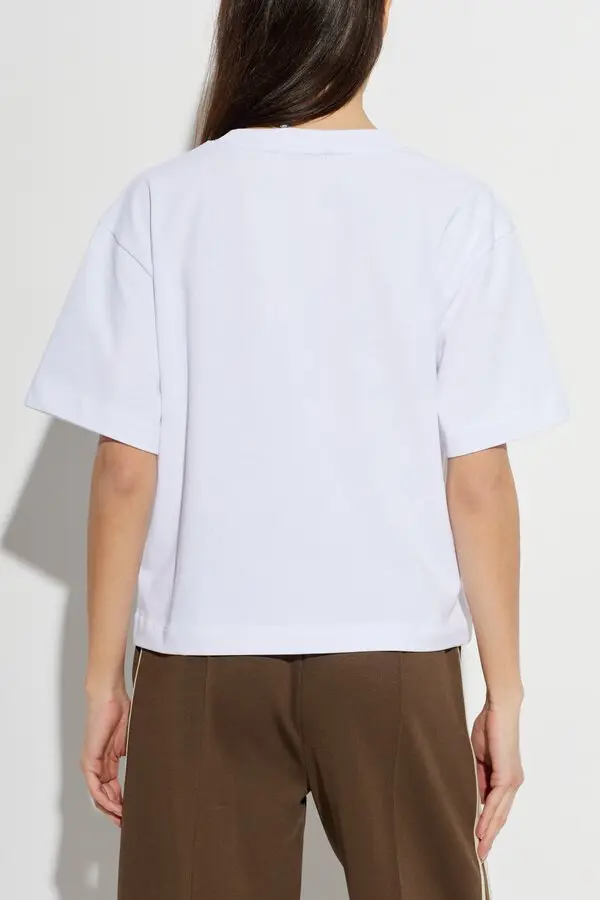 Munthe Bellamy T-shirt - White