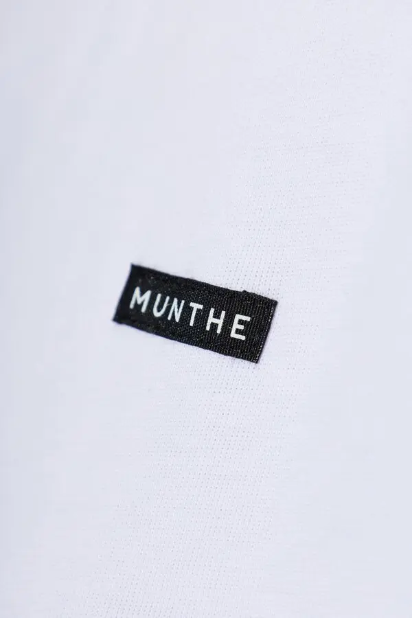 Munthe Bellamy T-shirt - White