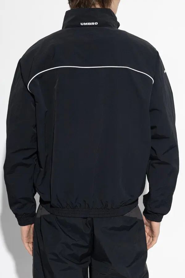 UMBRO Lightweight Stand Collar Jacket