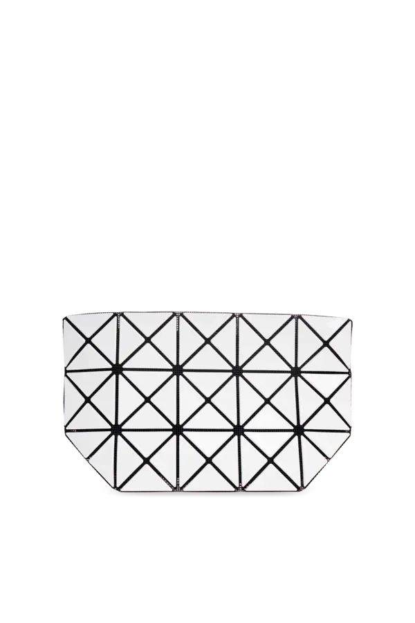 Issey Miyake Clutch Bag - White