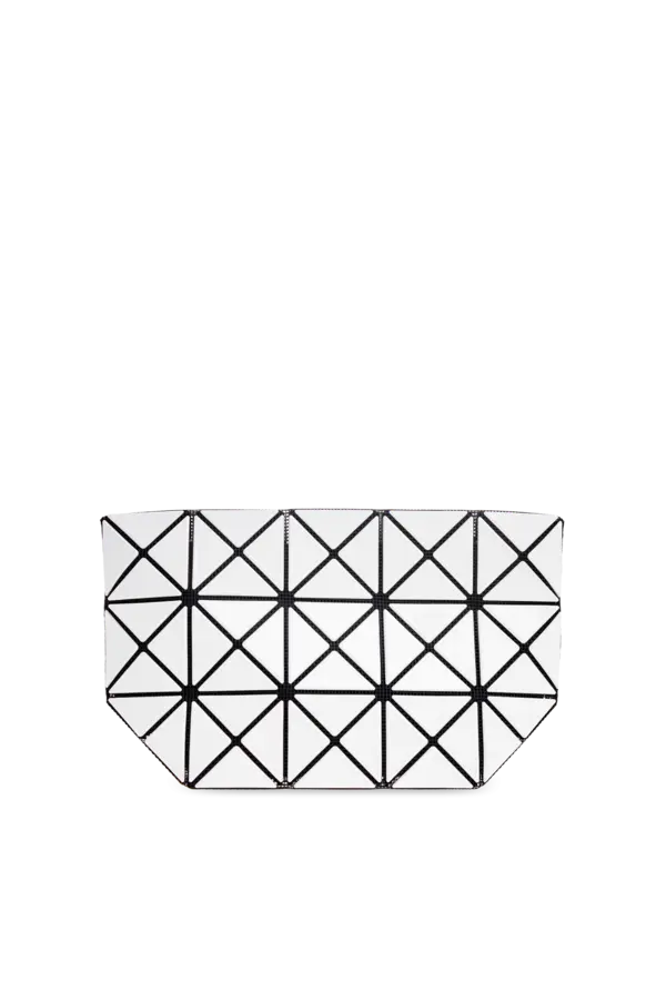 Issey Miyake Clutch Bag - White