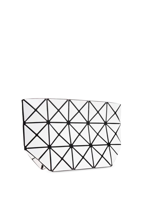 Issey Miyake Clutch Bag - White