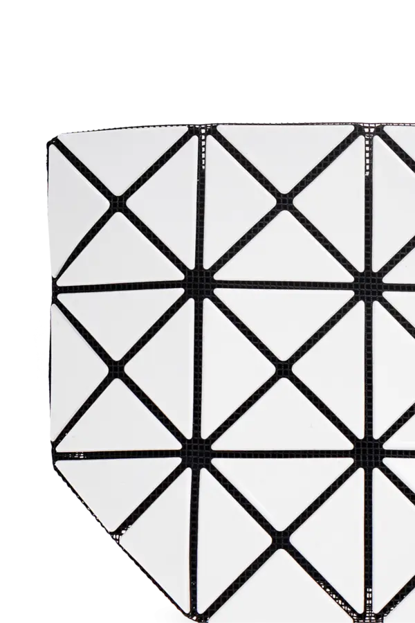 Issey Miyake Clutch Bag - White